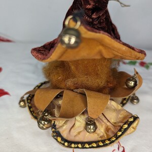 Vintage "jester" Ornament - Etsy