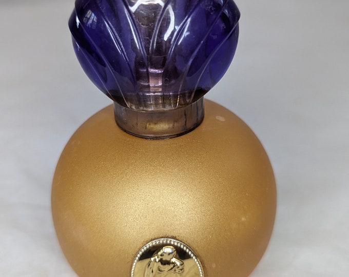 Vintage Caesars Ferentina Eau De Parfum 3.3 Fluid Ounce Size Half Full ...