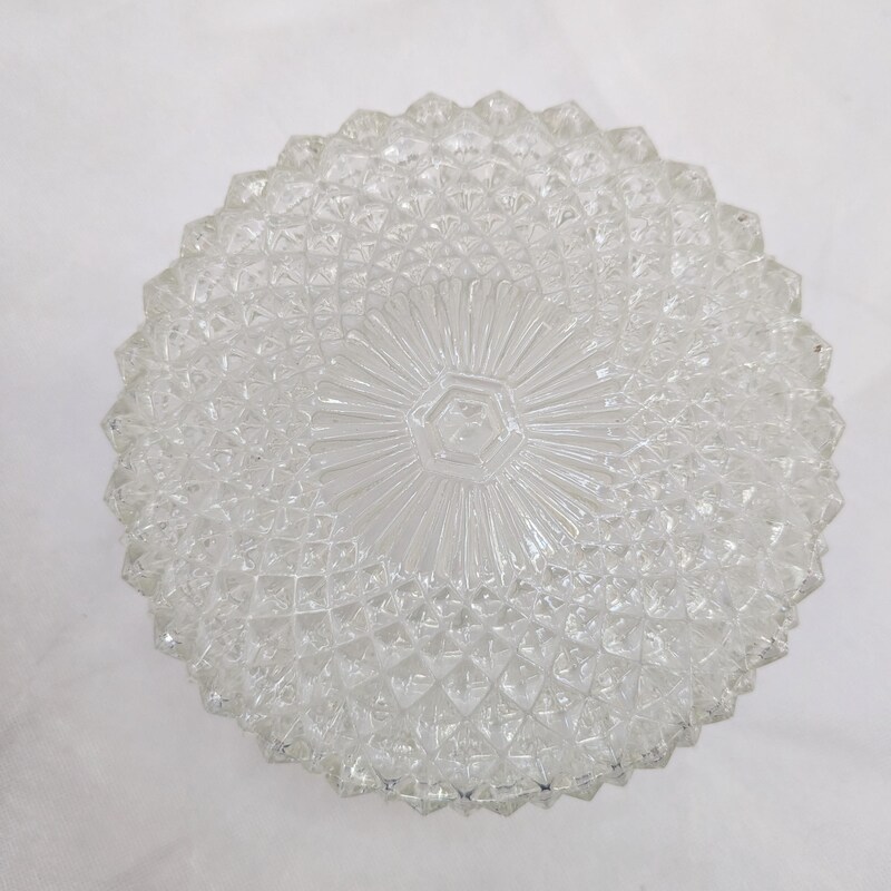 Glass Ceiling Light Cover - Etsy