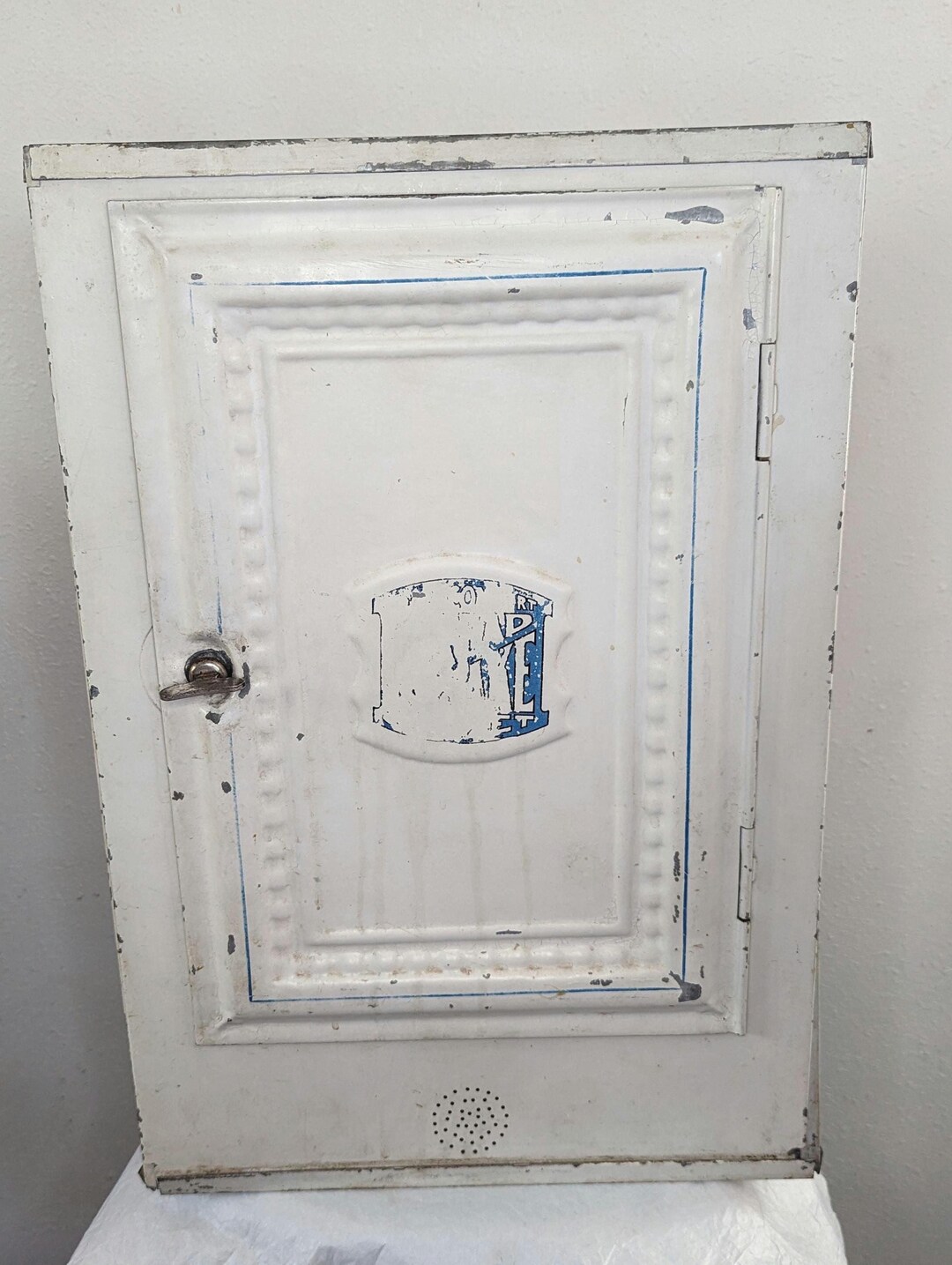 Vintage Primitive Pie Safe - Etsy