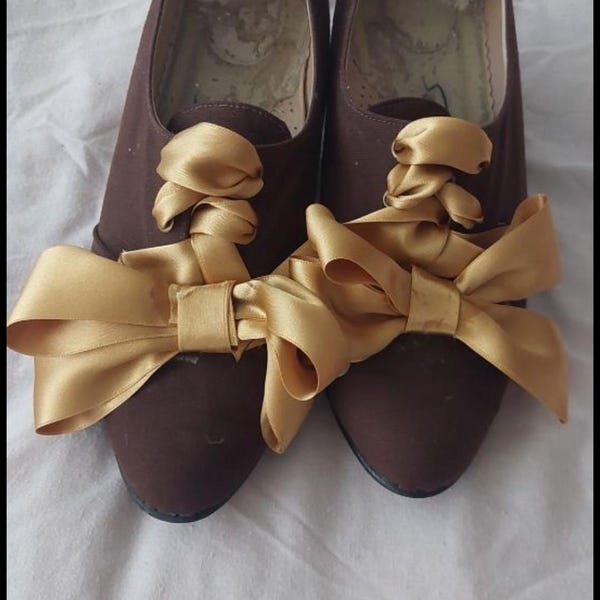 Rococo Shoes - Etsy