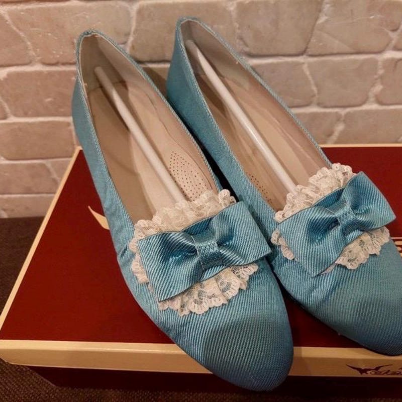 Rococo Shoes - Etsy