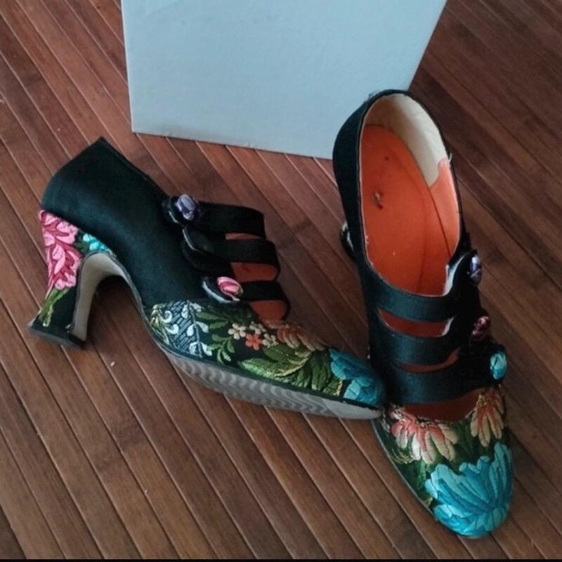 Rococo Shoes - Etsy