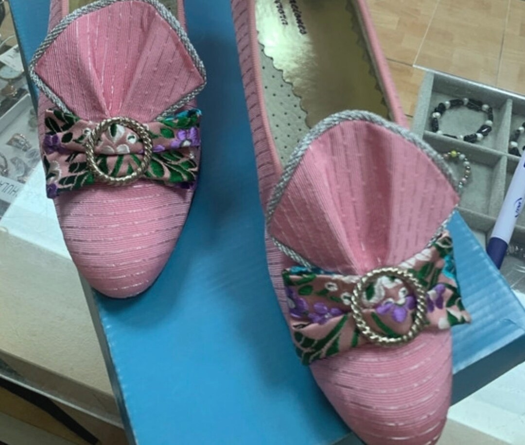 18th Century Shoes Rococo Baroque Marie Antoinette Ready to Be Shipped ...