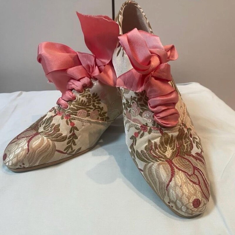 Rococo Shoes - Etsy