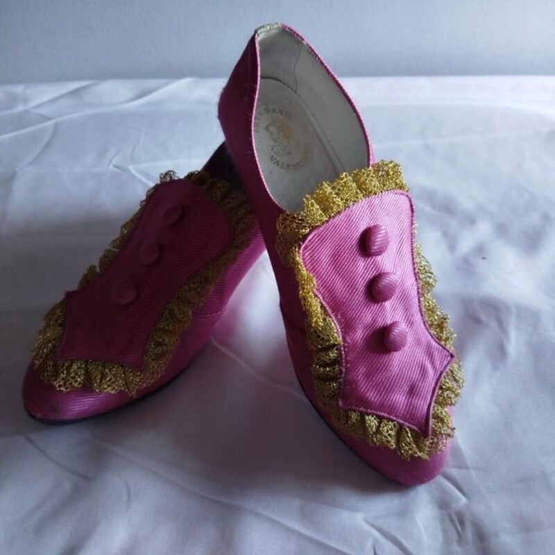 Rococo Shoes - Etsy