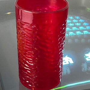 Pizza Hut Red Plastic Cup (12oz) - Etsy