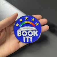 Book Pin: Joy of Cooking - Etsy