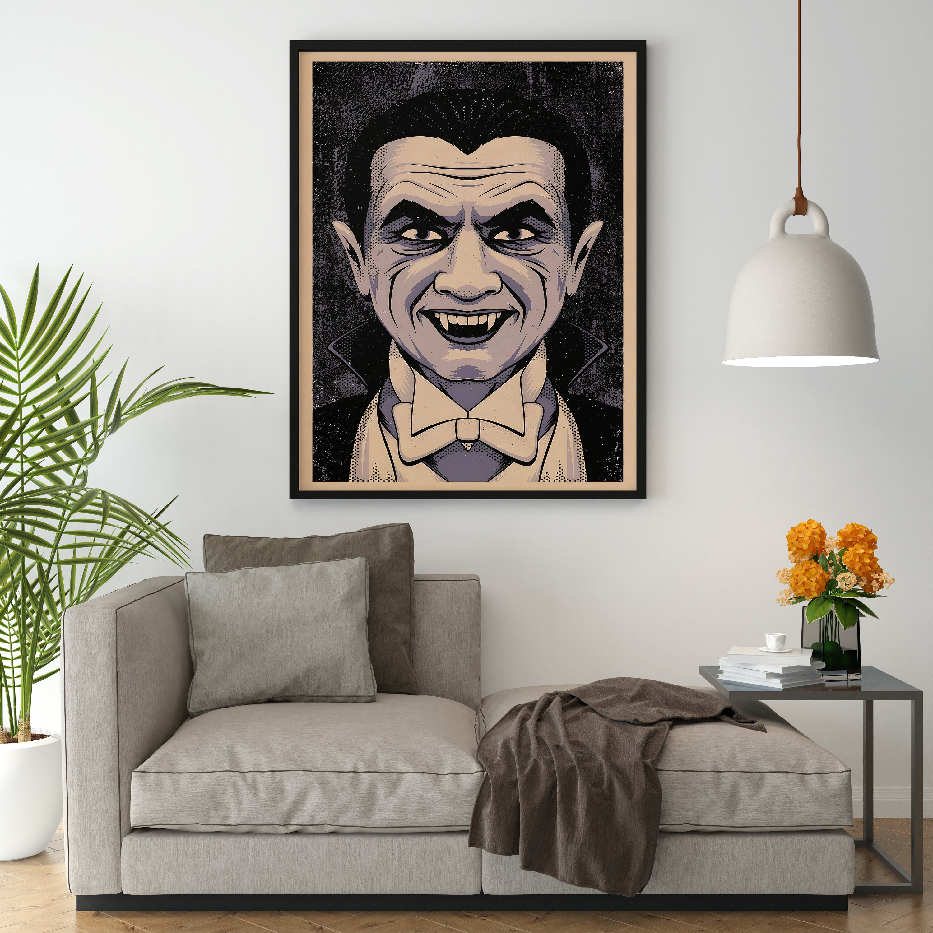 Dracula Wall Art / Dracula Movie Poster / Dracula Print / PO97 - Etsy