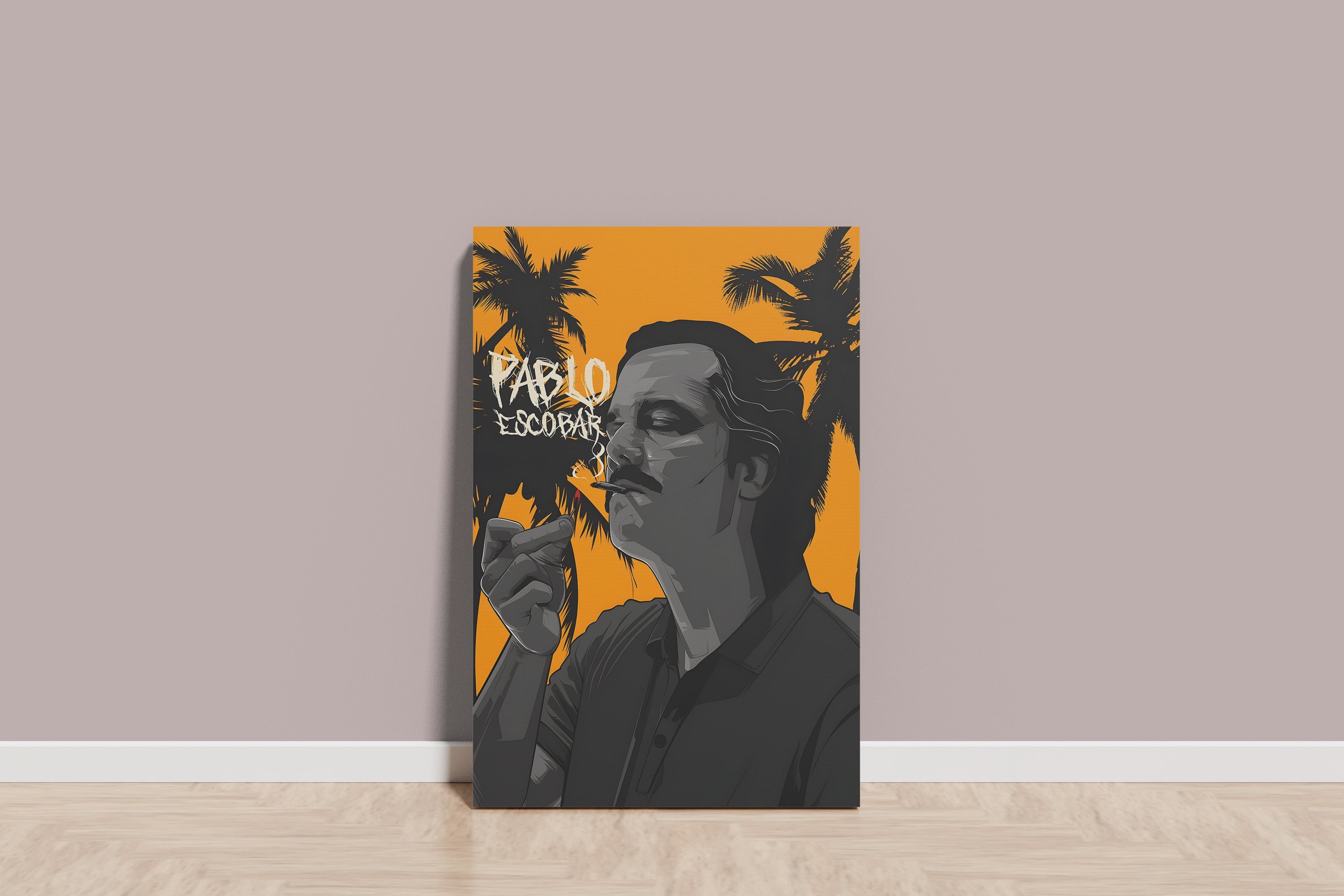 Pablo Escobar El Patron Del Mal Poster