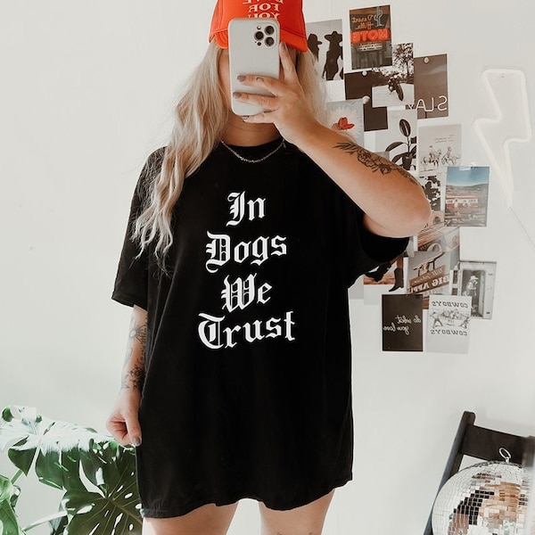Goth Dogs - Etsy