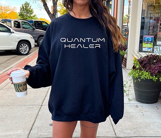 Lightworker Sweatshirt Merkaba Starseed Light Worker Shirt Quantum ...