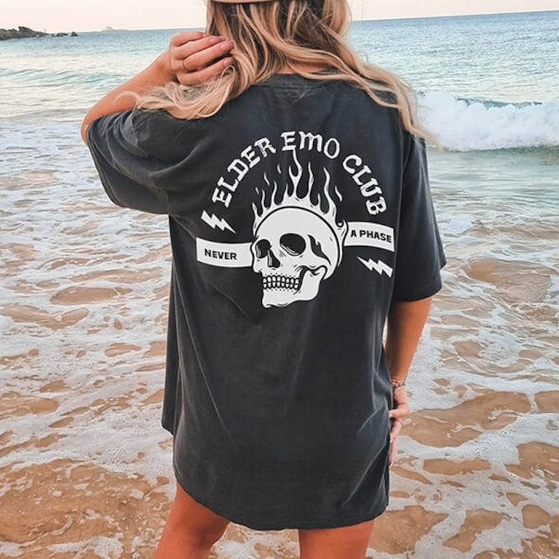 Emo Clothing - Etsy