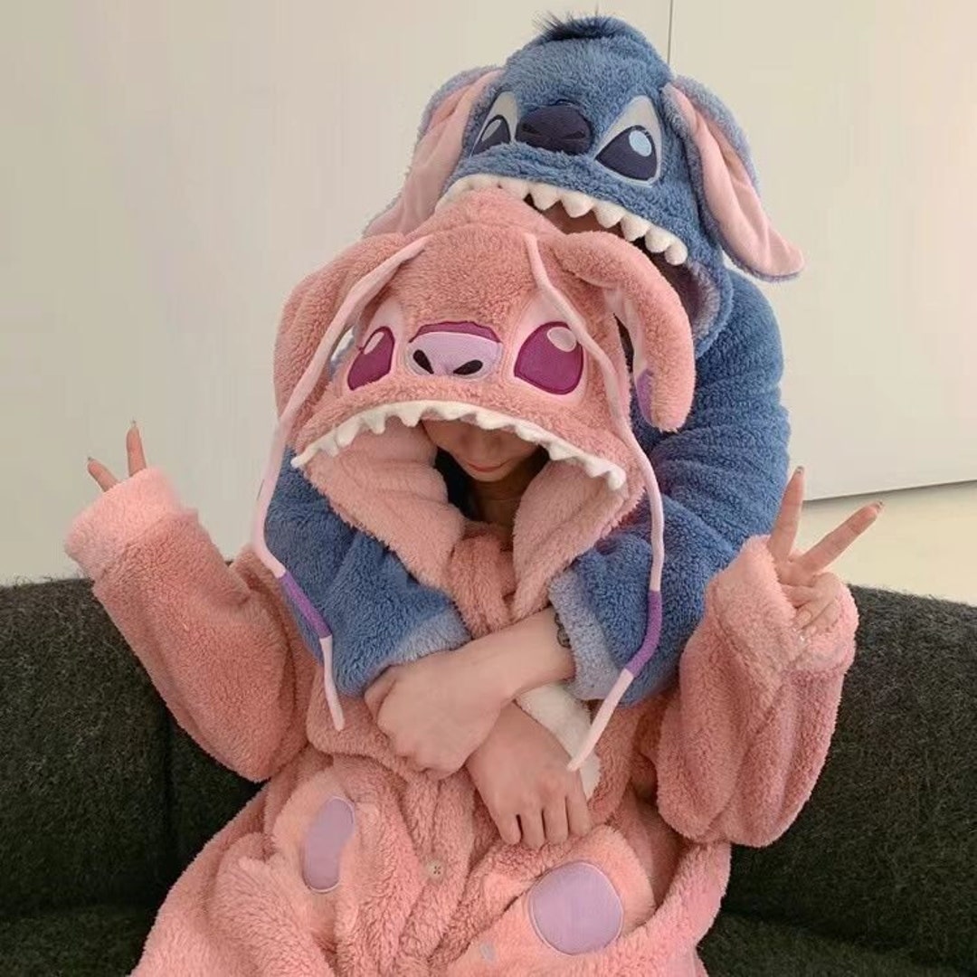 Stitch and Angel Matching Onesie Couples Gifts Disney Gifts - Etsy Canada