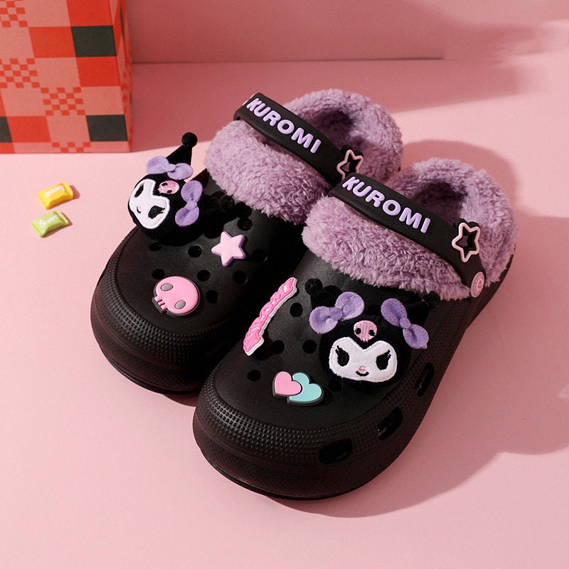 Hello Kitty and Kuromi Crocs Gifts for Her Kawaii Gifts - Etsy
