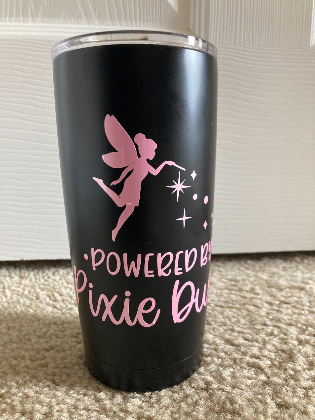 Custom Vinyl & Rhinestone Tumblers - Etsy