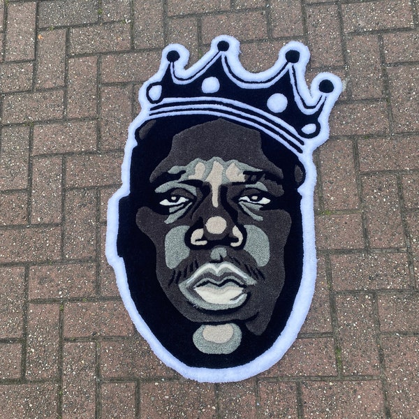 Biggie Smalls - Etsy