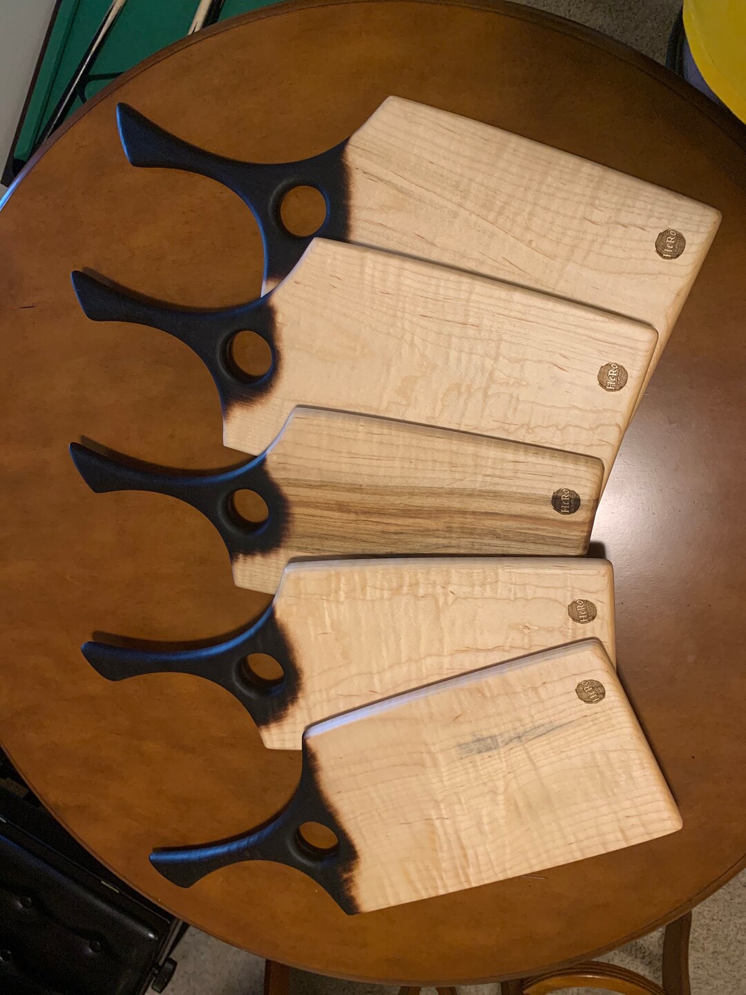 The Brazil Board Charcuterie Board / Cutting Board - Etsy UK