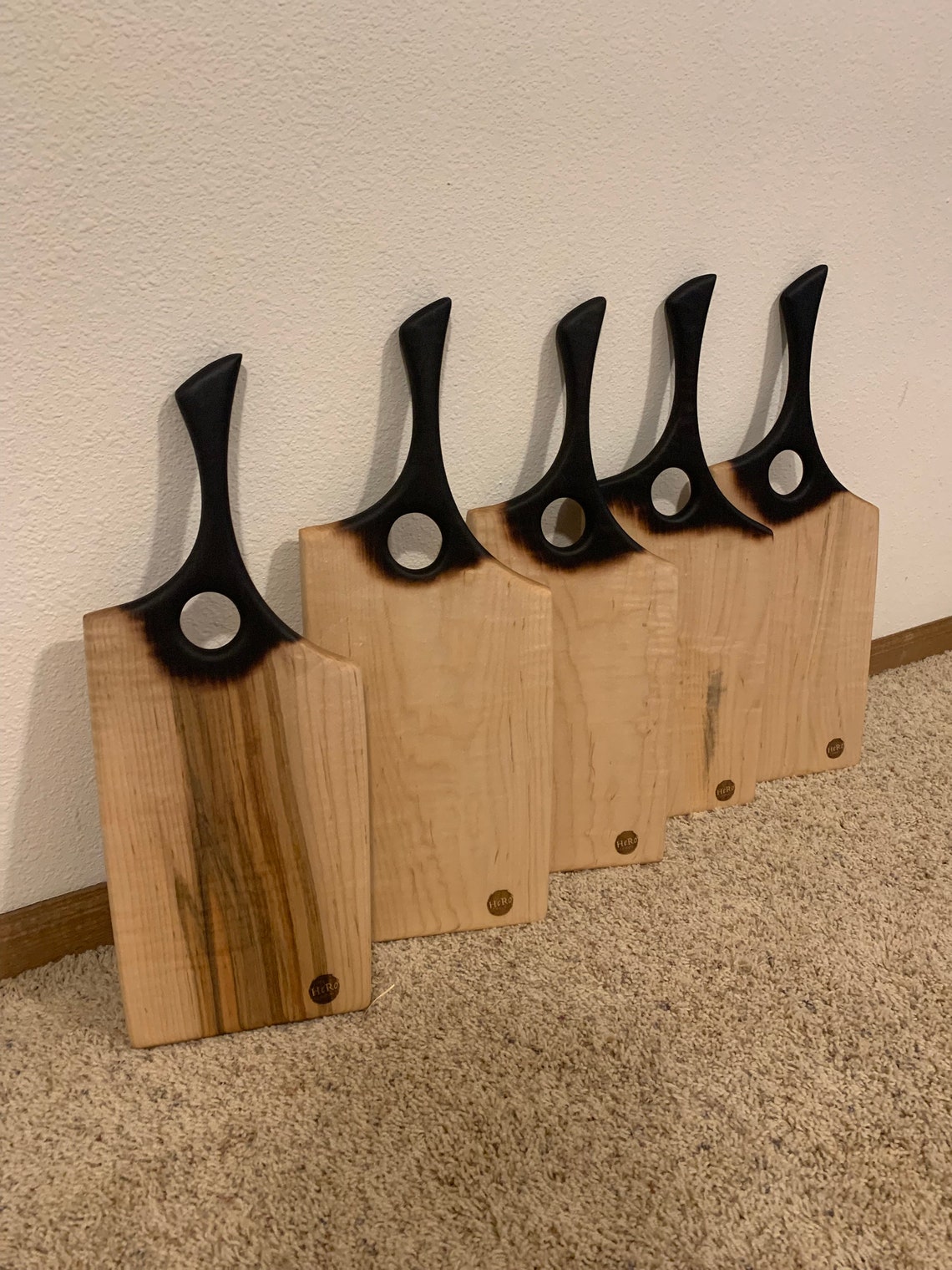 The Brazil Board Charcuterie Board / Cutting Board - Etsy UK