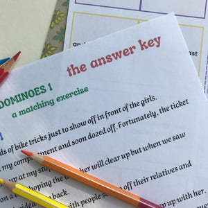 Phrasal Verbs DOMINOES 1 – Matching Exercise B1 ESL - Etsy