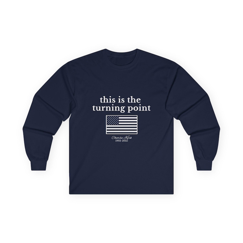Turning Point Usa Apparel - Etsy