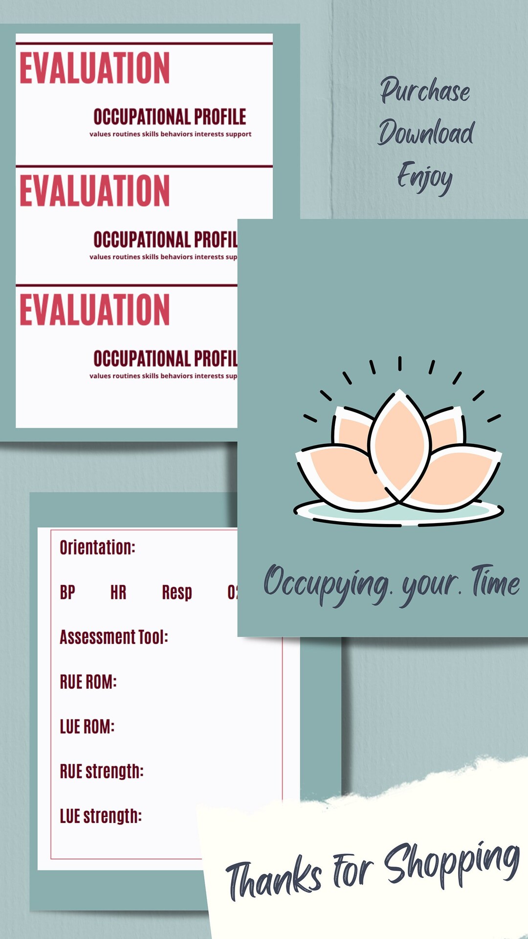 Reveal the Hidden "need to Know" Info That Will Make Your OT Eval ...