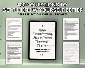 Bipolar Insights: 100 Questions to Process Bipolar (Instant Download ...