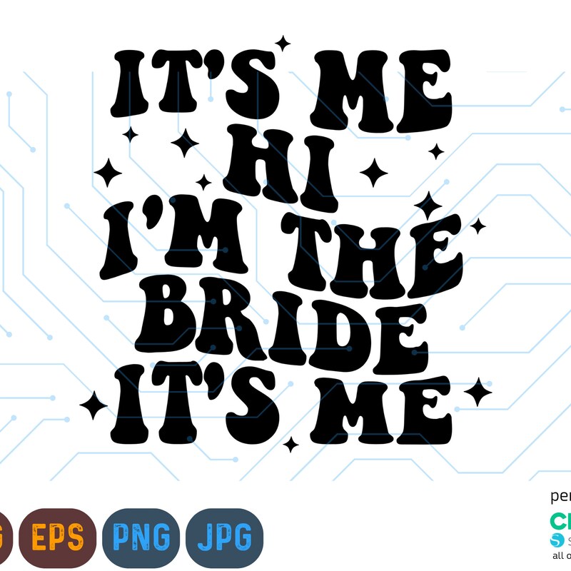 Bride Svg - Etsy