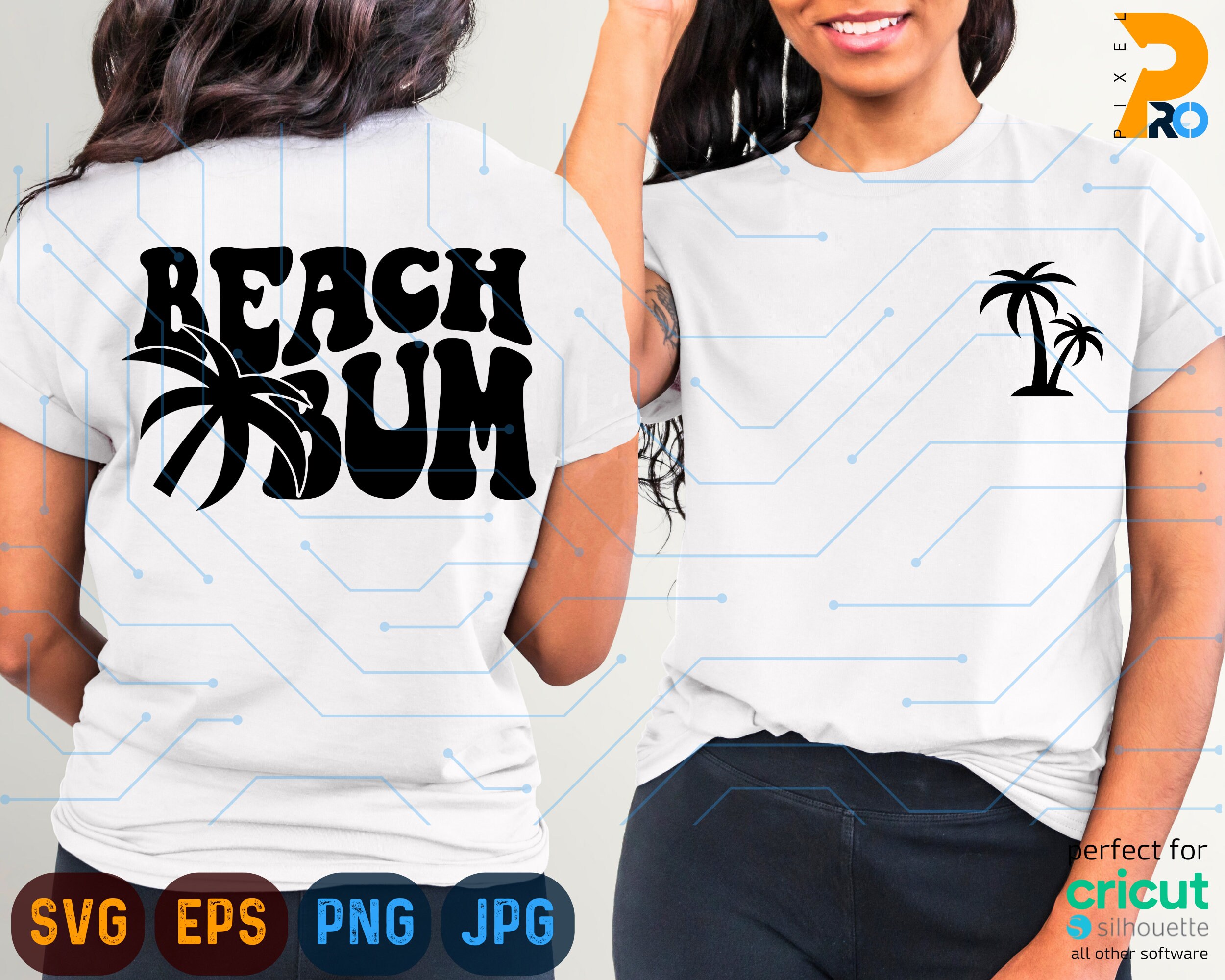 Beach Bum Svg Png Summer Vibes Svg Beach Vibes Svg - Etsy