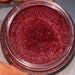 Red Wine Body Scrub: Exfoliating Shea Butter, Natural Glow - Etsy