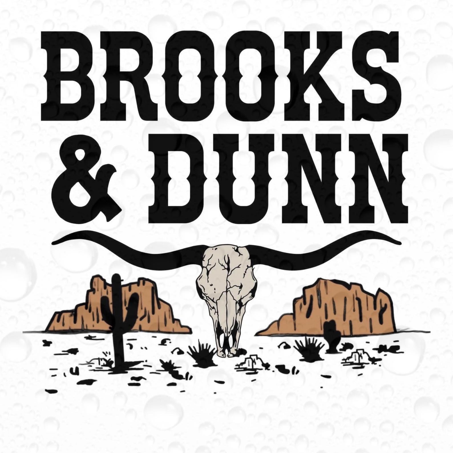 Brooks and Dunn Sublimation, Digital Download, Svg, Print, Longhorn ...