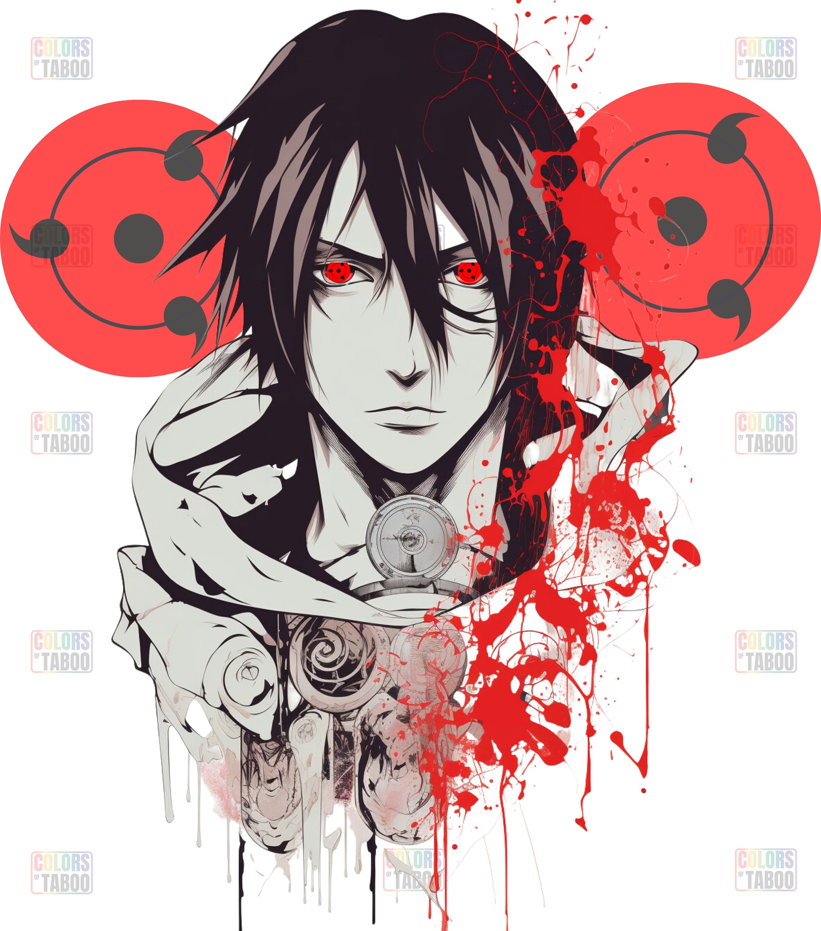 Itachi Uchiha Fan Art