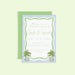 Green & Blue Engagement Party Invitation - Etsy