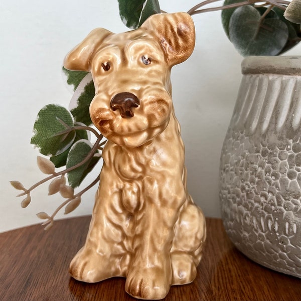 Sylvac Pottery Dog - Etsy