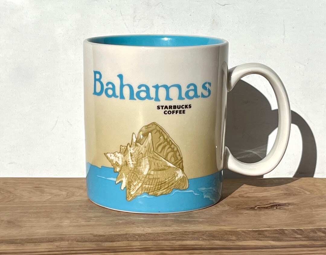 Starbucks Bahamas Coffee Mug 16 Oz 2017 Great Condition - Etsy