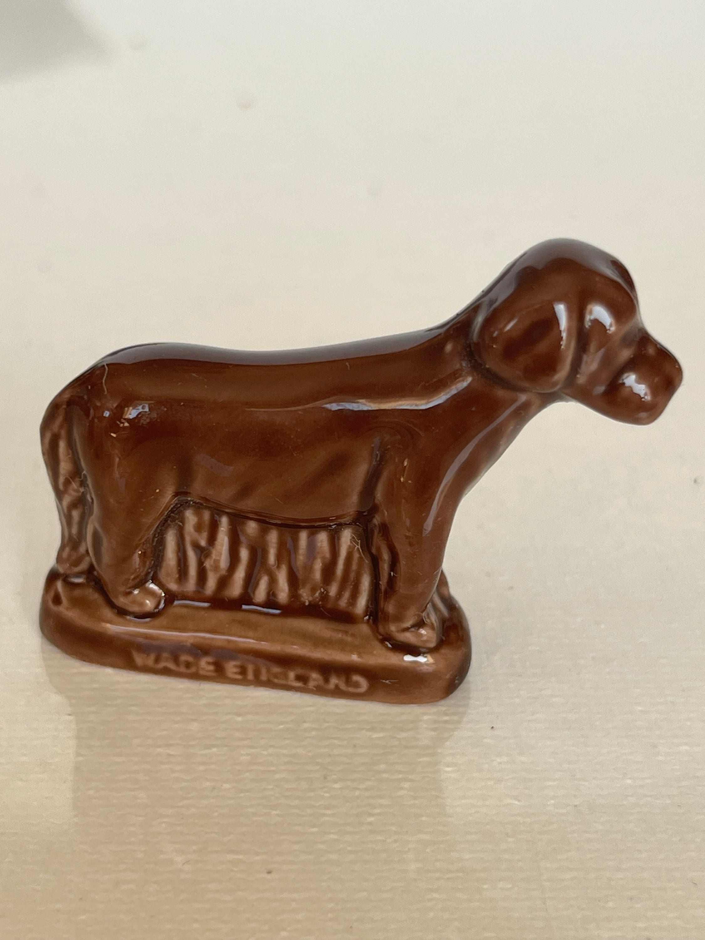 WADE rose Tea Animal Figurines - Etsy