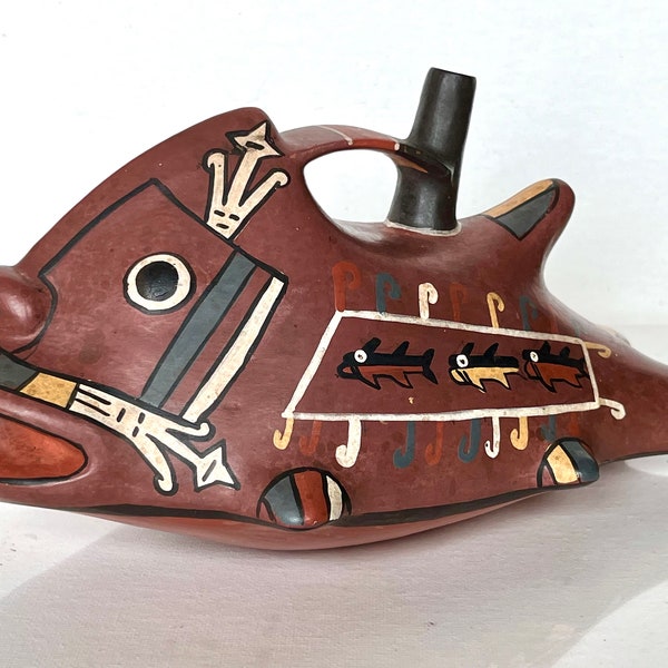 Peruvian Pottery - Etsy