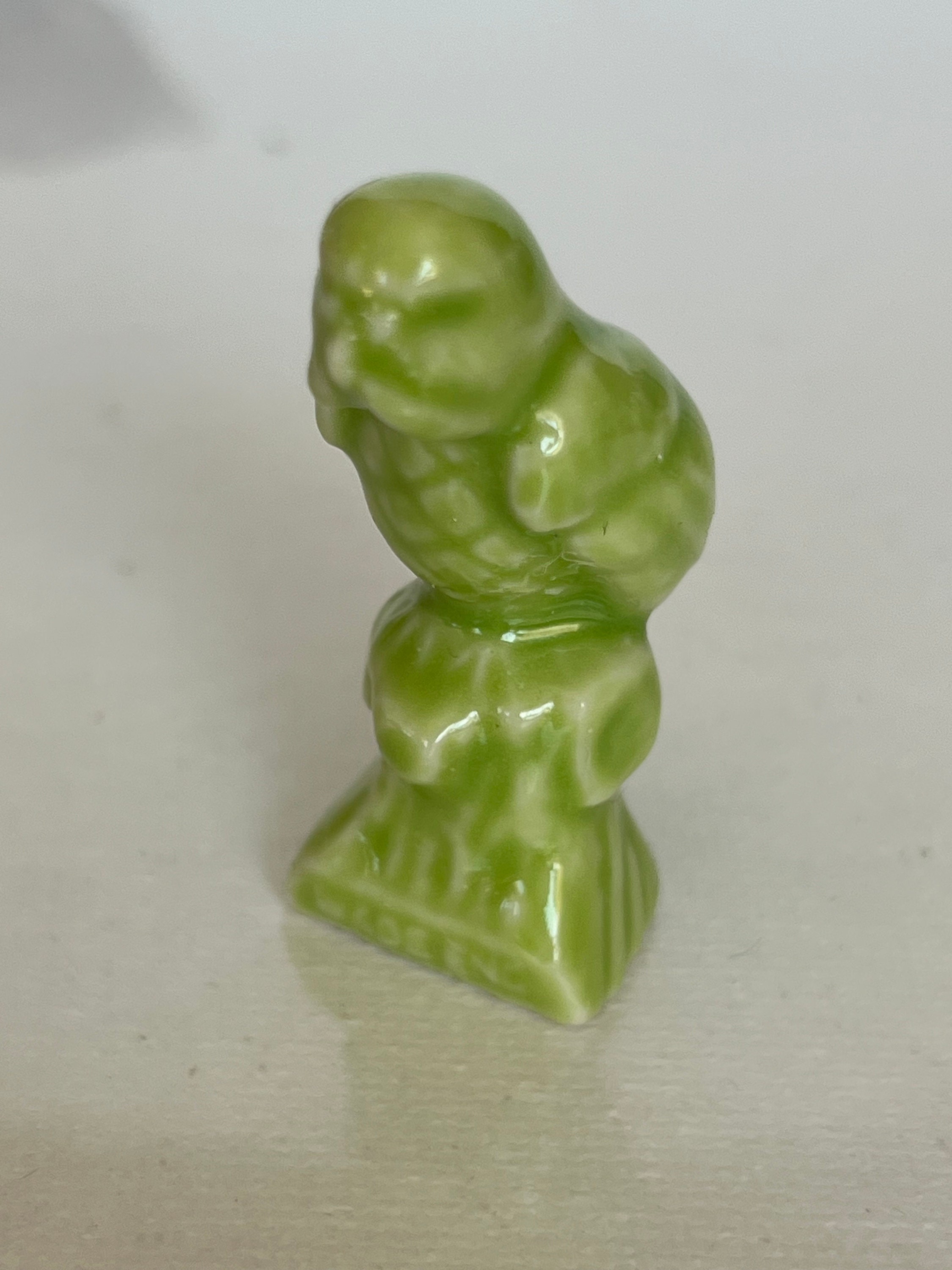 WADE rose Tea Animal Figurines - Etsy