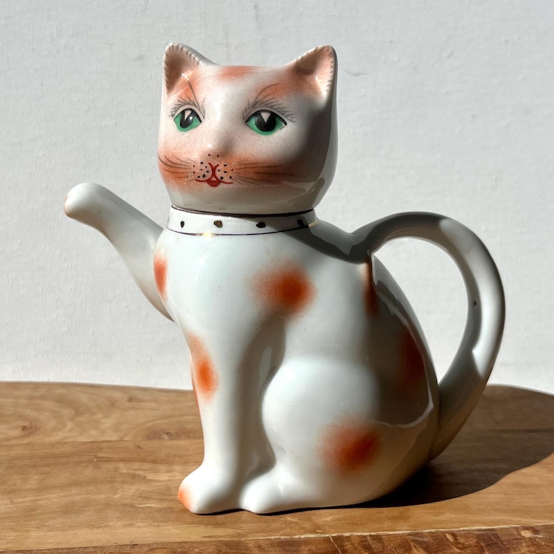 Cat Creamer - Etsy
