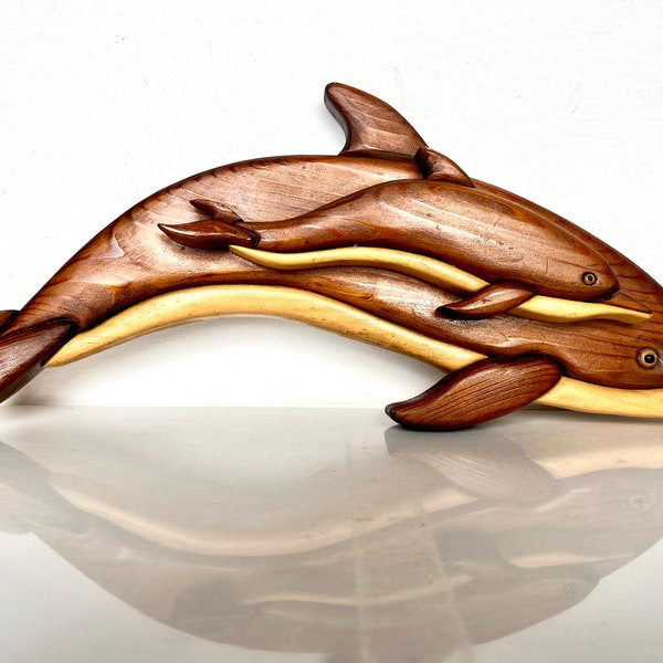 Wooden Intarsia - Etsy