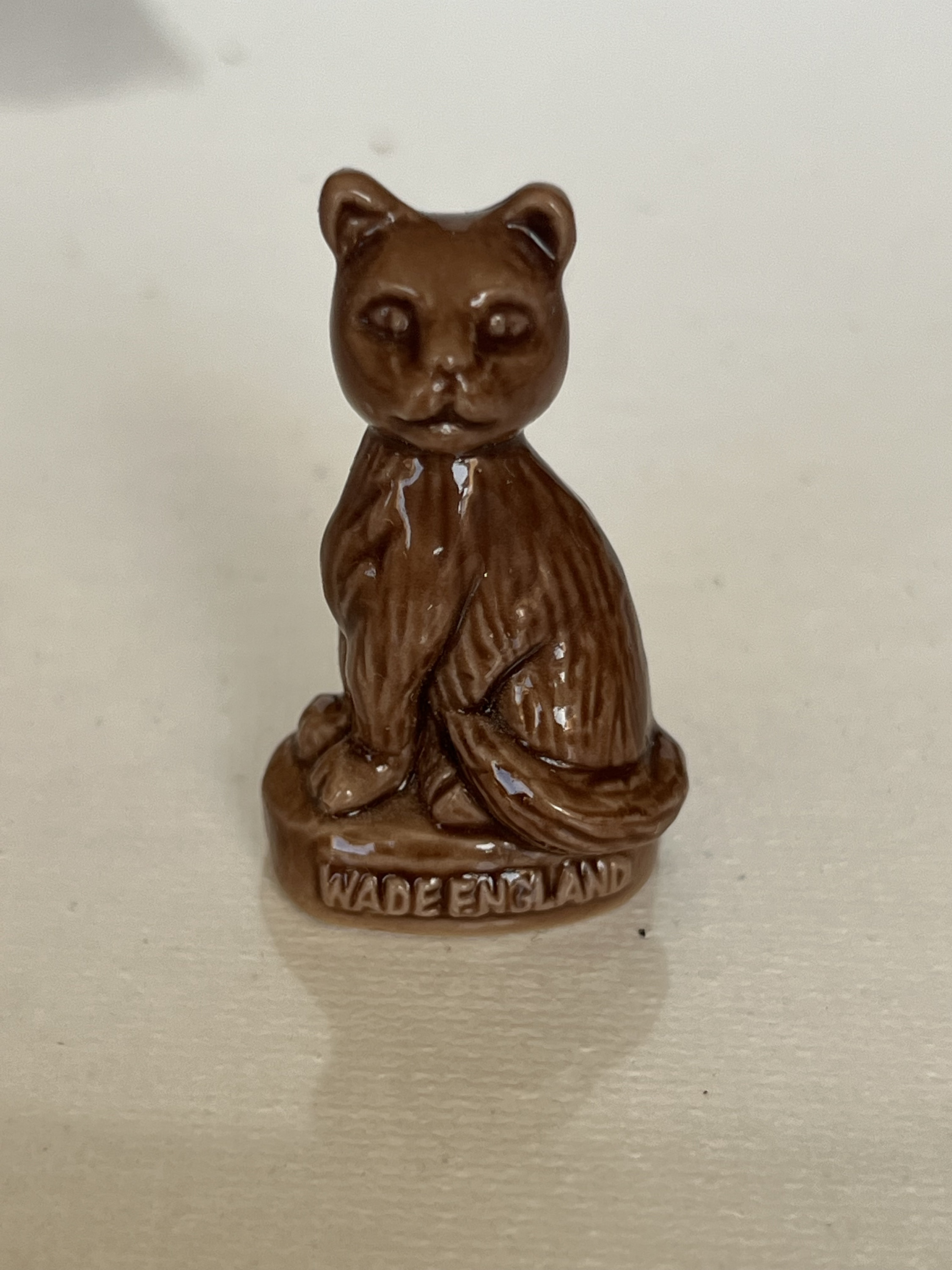 WADE rose Tea Animal Figurines - Etsy