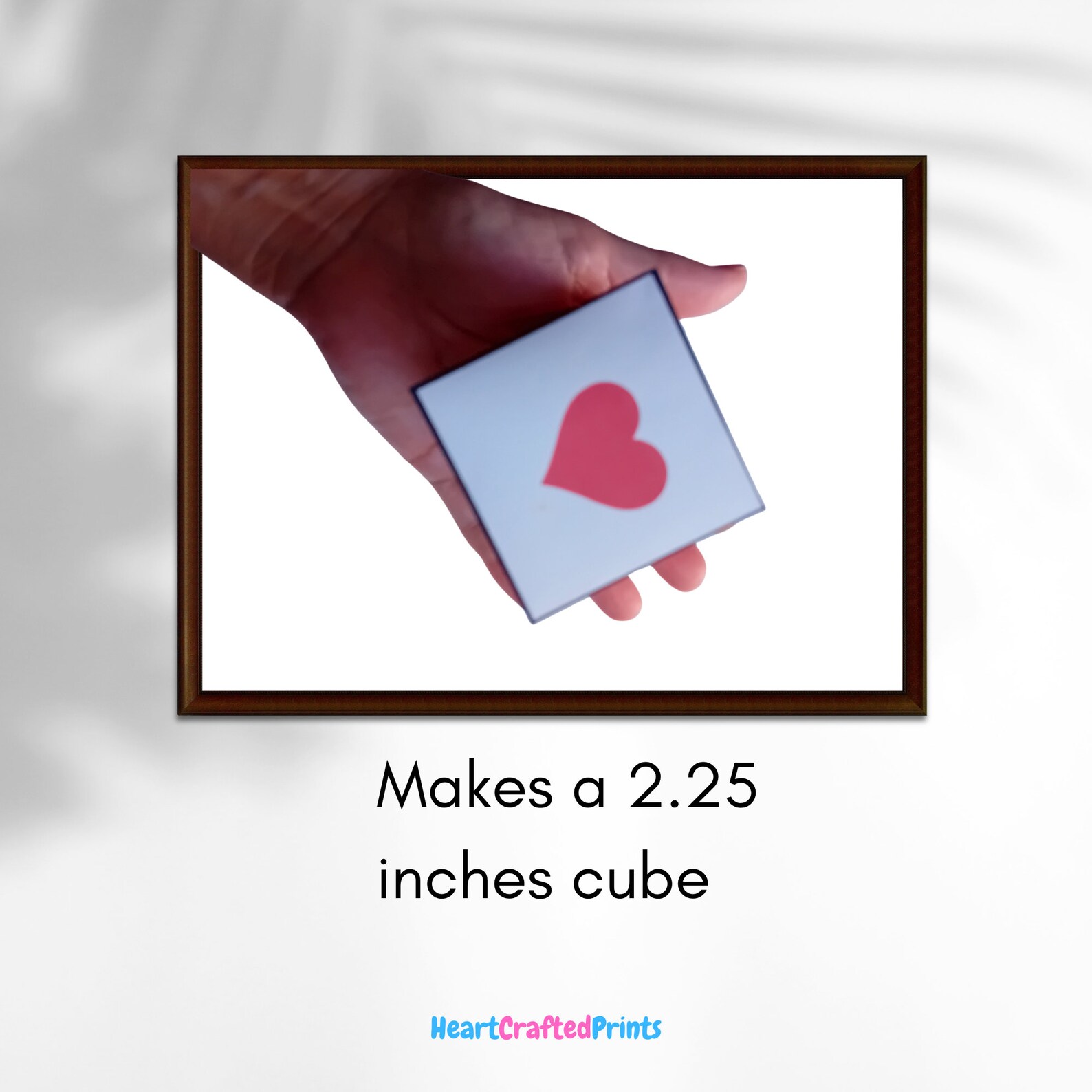 4 Printable Paper Dice Template Bundle, PDF Dice Numbers & Dots, Paper ...