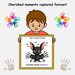 Handprint Memory Book Printable, Handprint Art, Toddler Activity ...