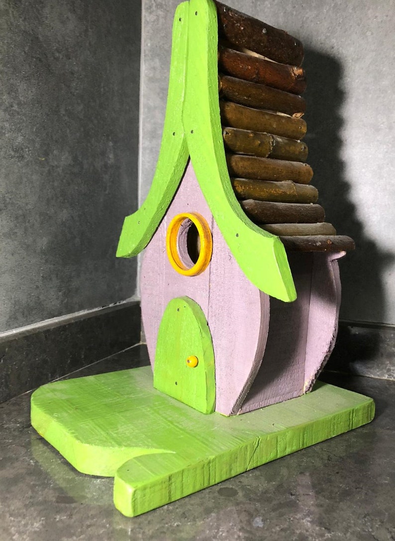 Garden Design, Roof and Facade Cladding Created With Pastel Colored ...