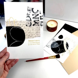 Collage, Abstract Collage, Modern Collage, Modern Art, Contemporary Art ...