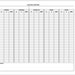 Pitching Chart and Bullpen Charting - Etsy