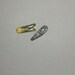 Individual Hand Painted Hair Clips - Etsy