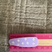 Individual Hand Painted Hair Clips - Etsy