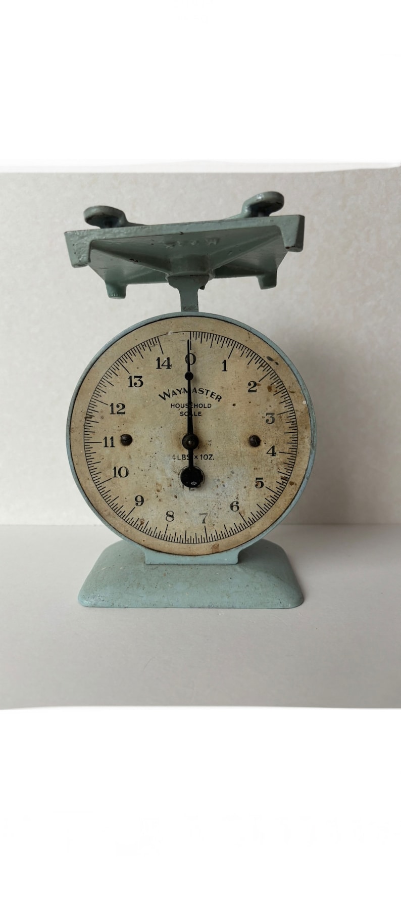 Household Scales by Waymaster Vintage. Without a Bowl - Etsy