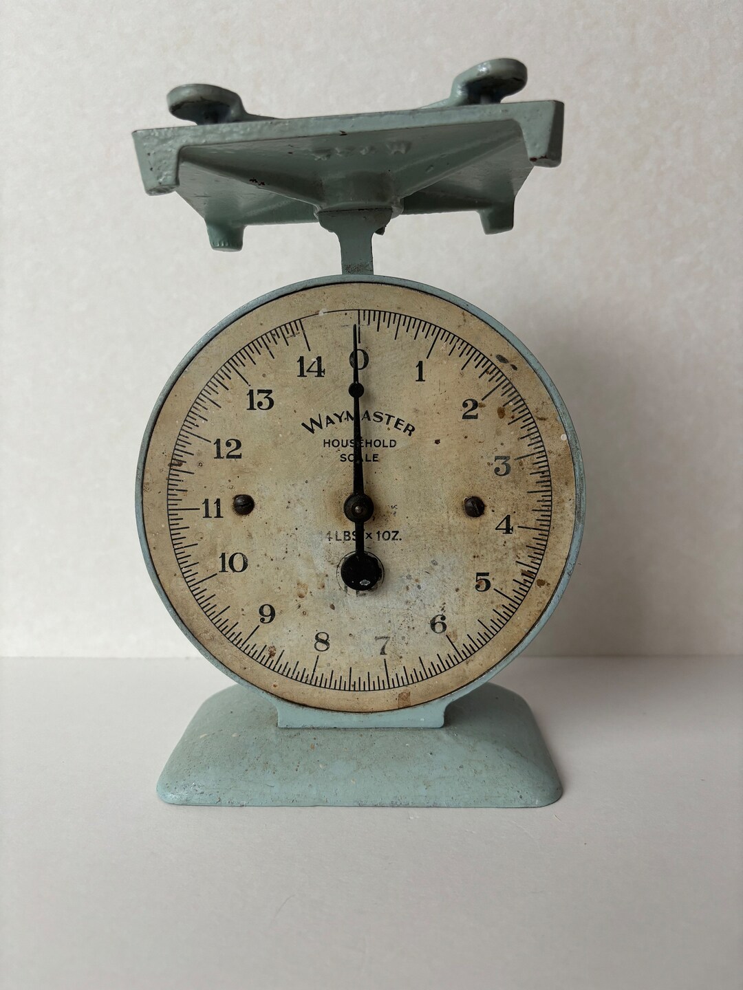 Household Scales by Waymaster Vintage. Without a Bowl - Etsy